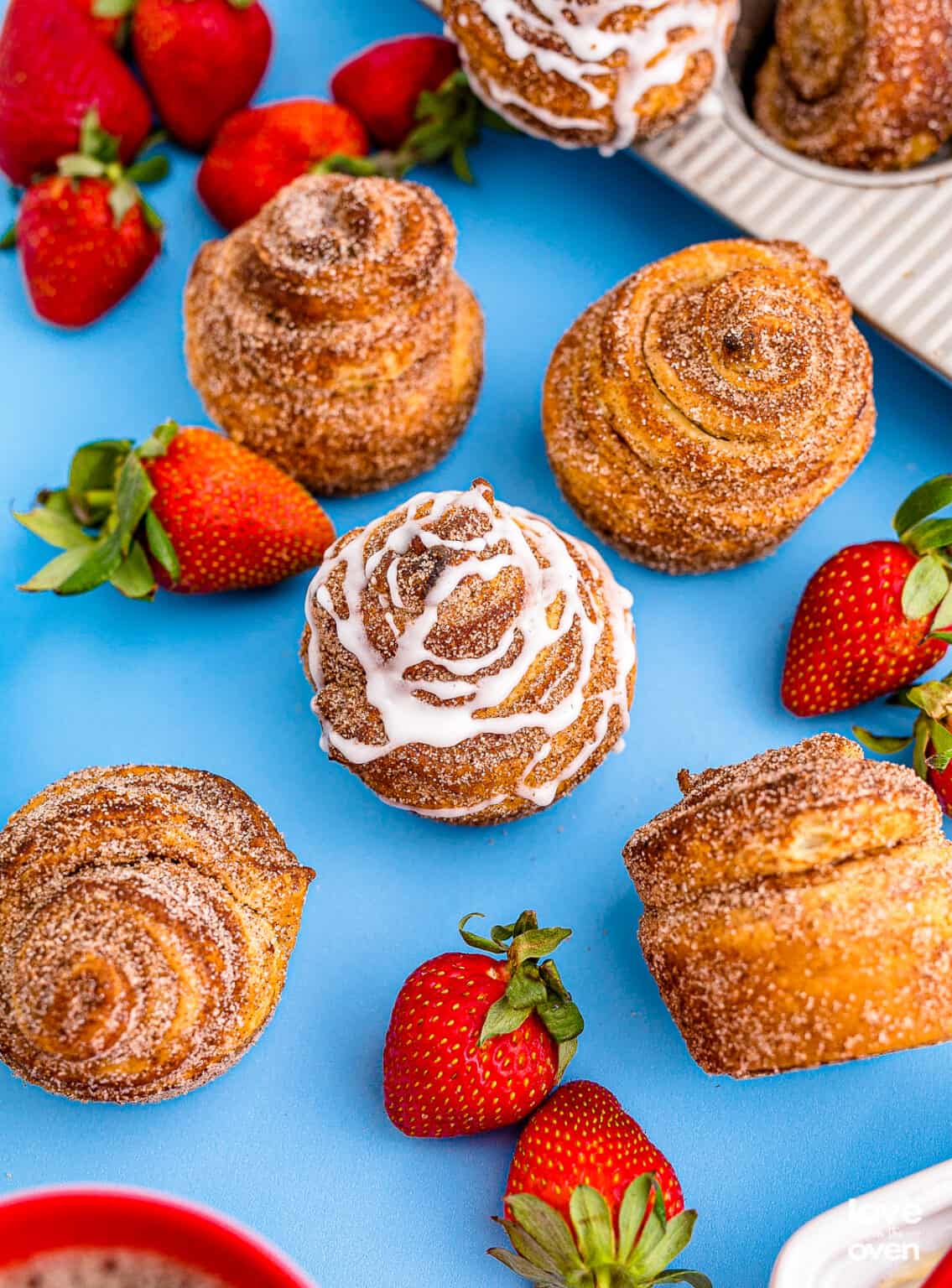 Cruffins • Love From The Oven