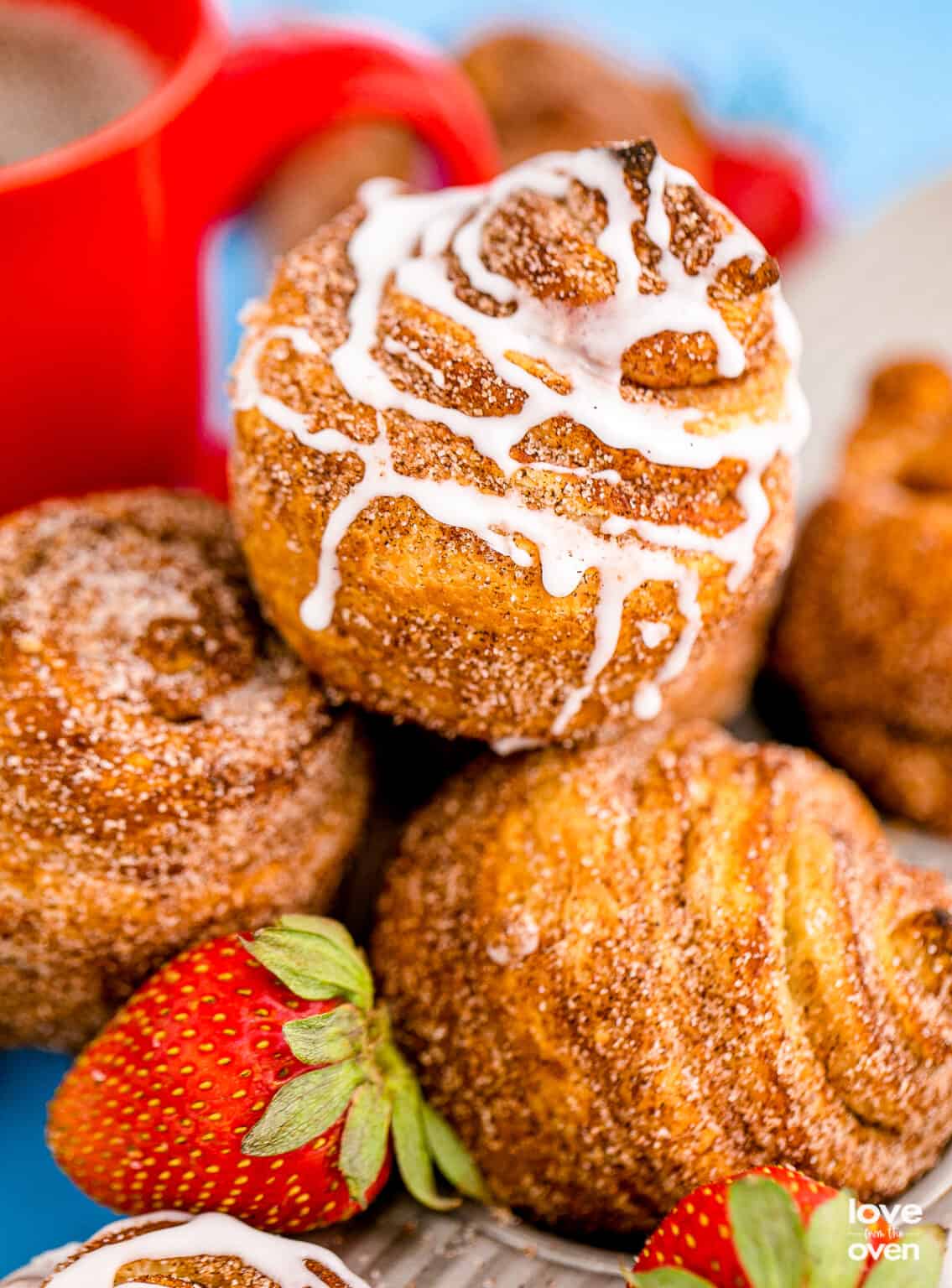 Cruffins • Love From The Oven