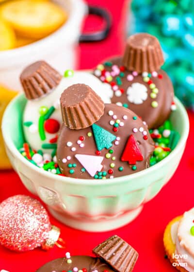 Chocolate Covered Ritz Crackers • Love From The Oven