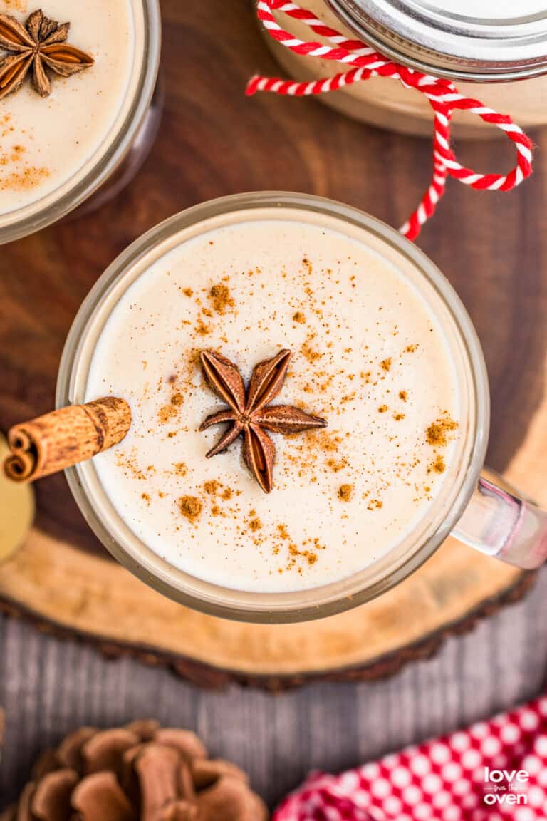 Coquito Recipe • Love From The Oven