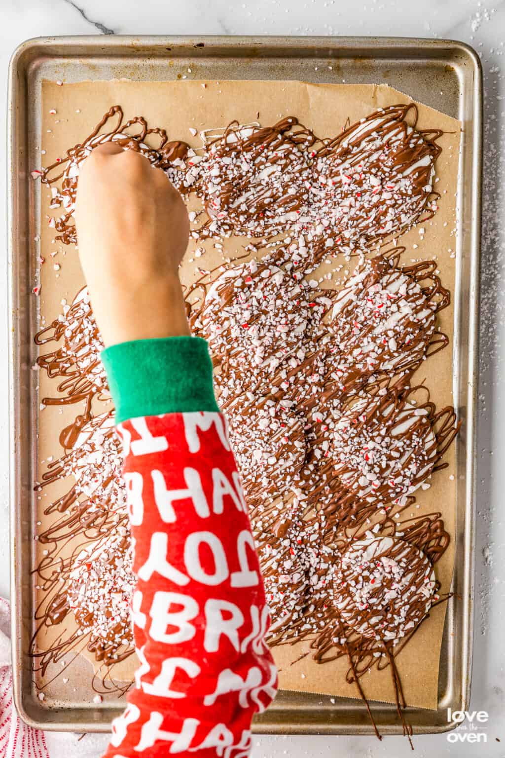 Marshmallow Hot Chocolate Topper • Love From The Oven