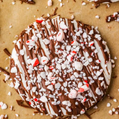 Marshmallow Hot Chocolate Topper • Love From The Oven