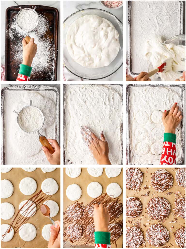 Marshmallow Hot Chocolate Topper • Love From The Oven