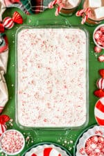 Chocolate Striped Delight • Love From The Oven