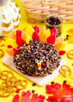 Turkey Cheese Ball • Love From The Oven