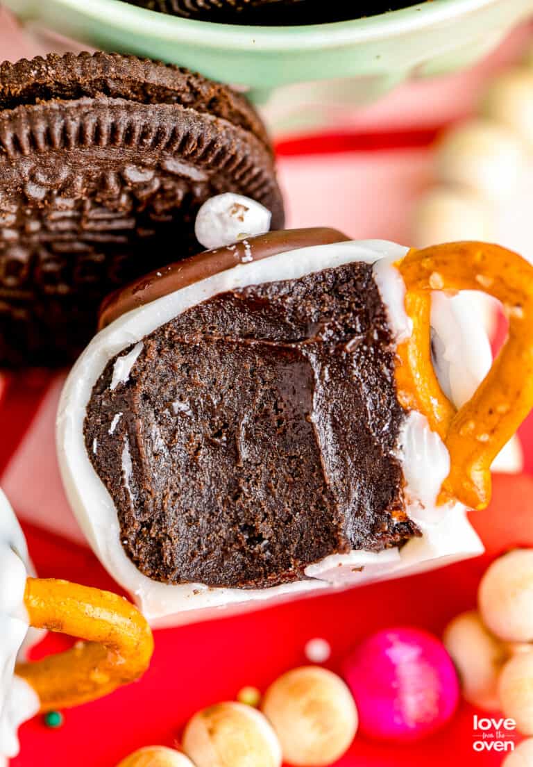 Oreo Truffle Recipe • Love From The Oven