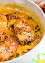 Marry Me Chicken • Love From The Oven