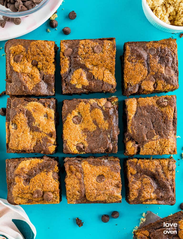 Brookie Recipe