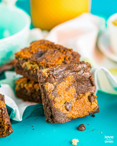 Brookie Recipe • Love From The Oven