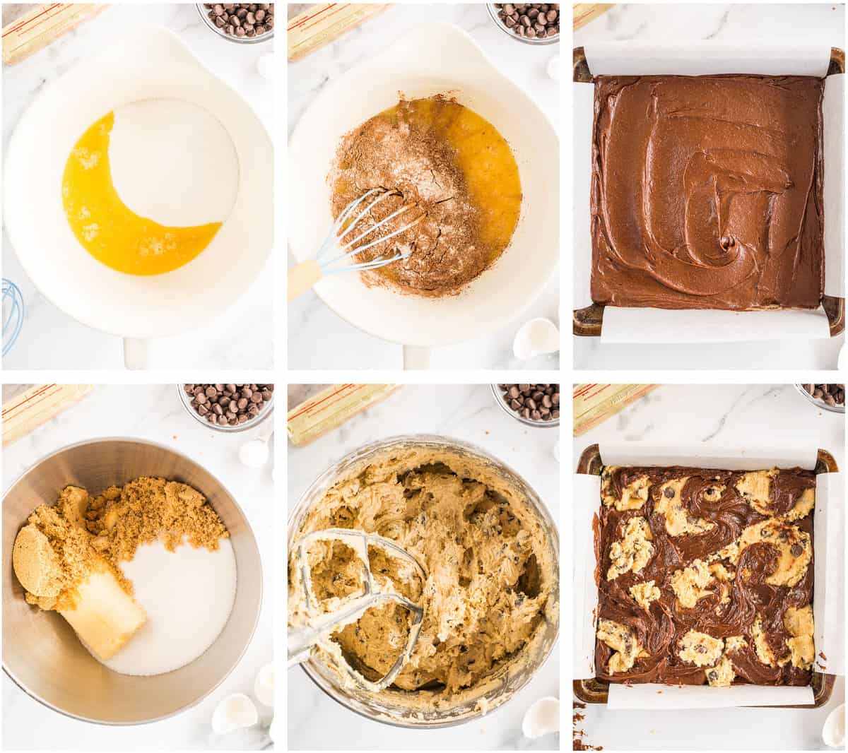 Brookie Recipe