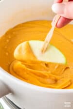 Copycat Melting Pot Cheese Fondue Recipe