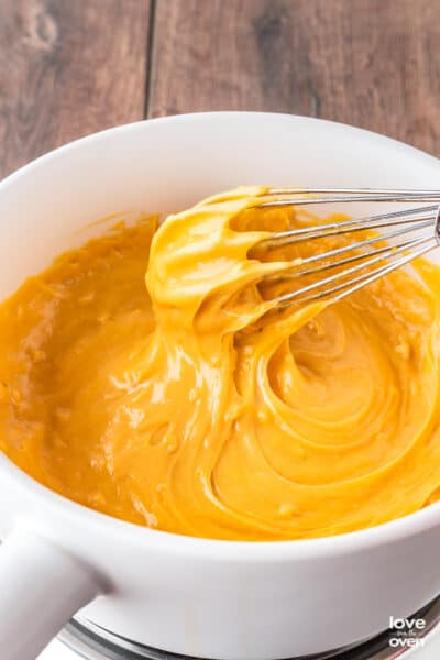 Copycat Melting Pot Cheese Fondue Recipe