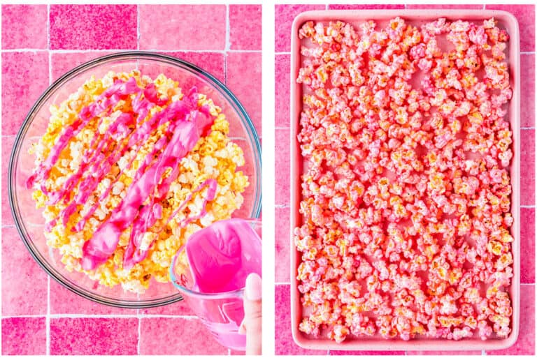 Barbie Party Board • Love From The Oven