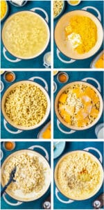 Stovetop Mac and Cheese • Love From The Oven