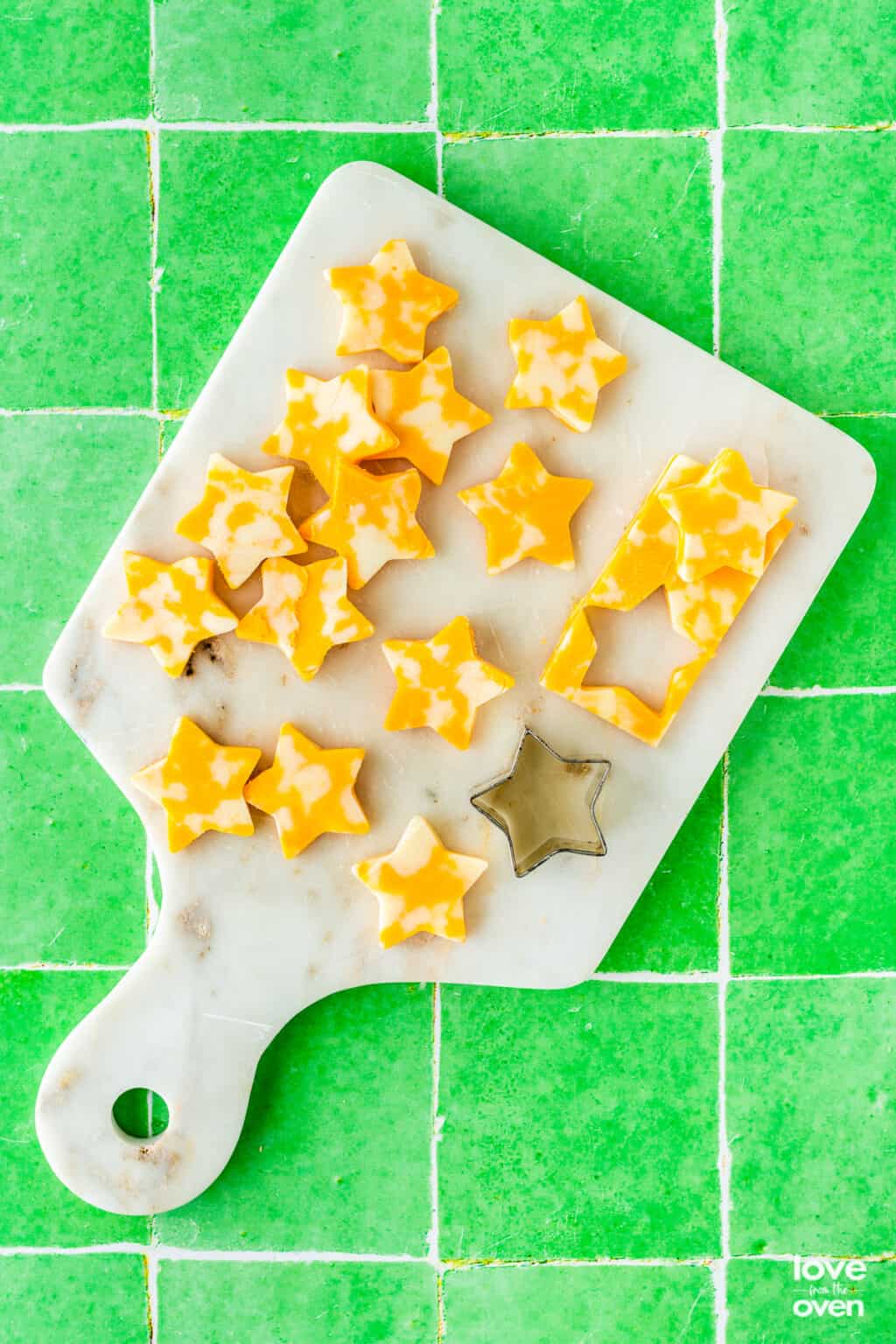Super Mario Party Snack Board • Love From The Oven