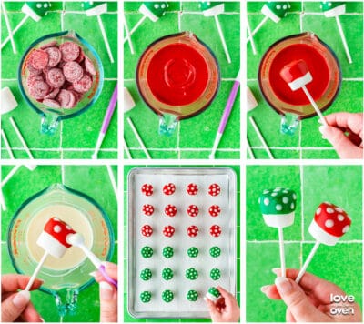 Super Mario Party Snack Board • Love From The Oven