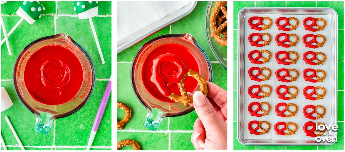 Super Mario Party Snack Board • Love From The Oven