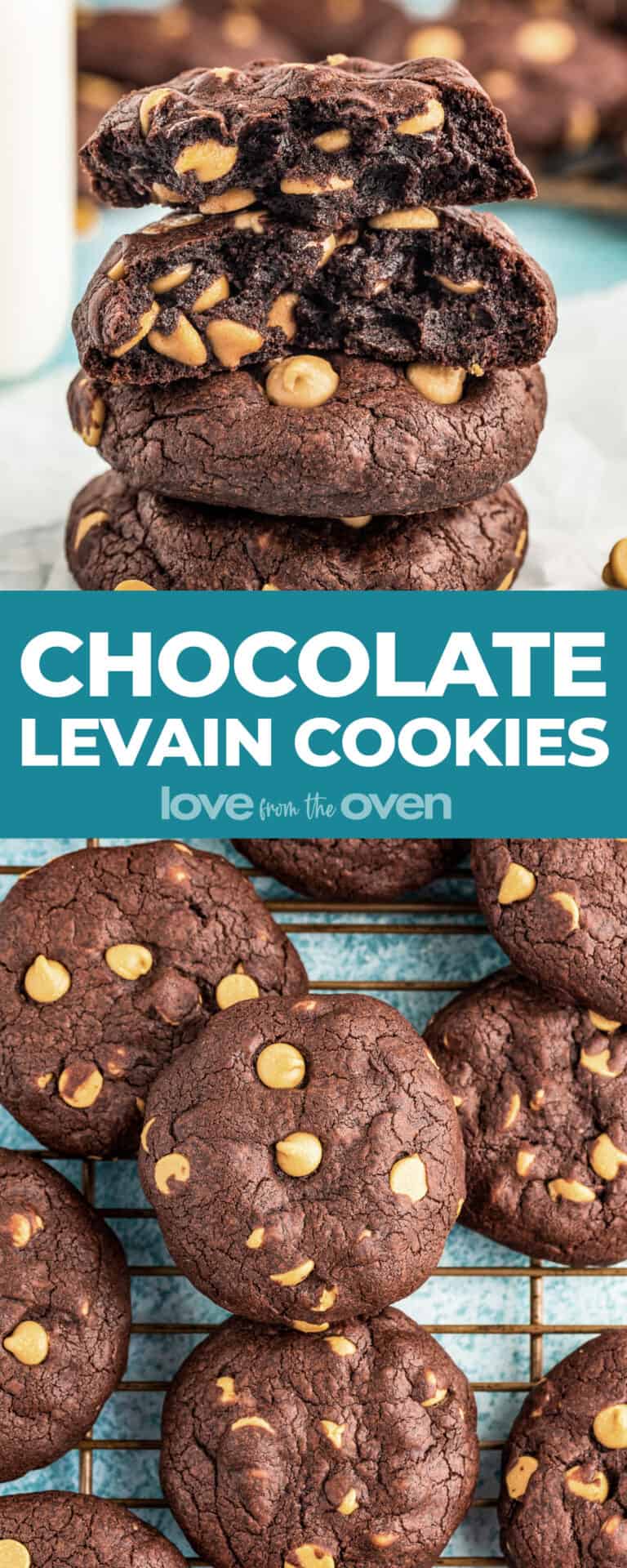 Levain Bakery Cookie Recipe • Love From The Oven
