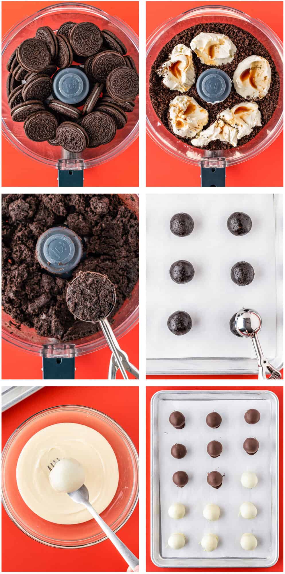 Oreo Balls Recipe • Love From The Oven