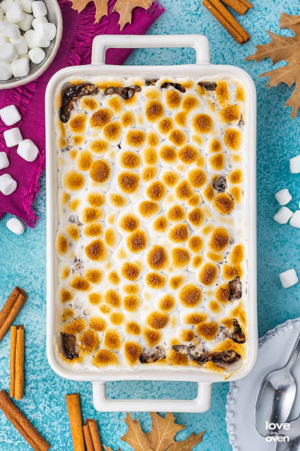 Candied Yams • Love From The Oven