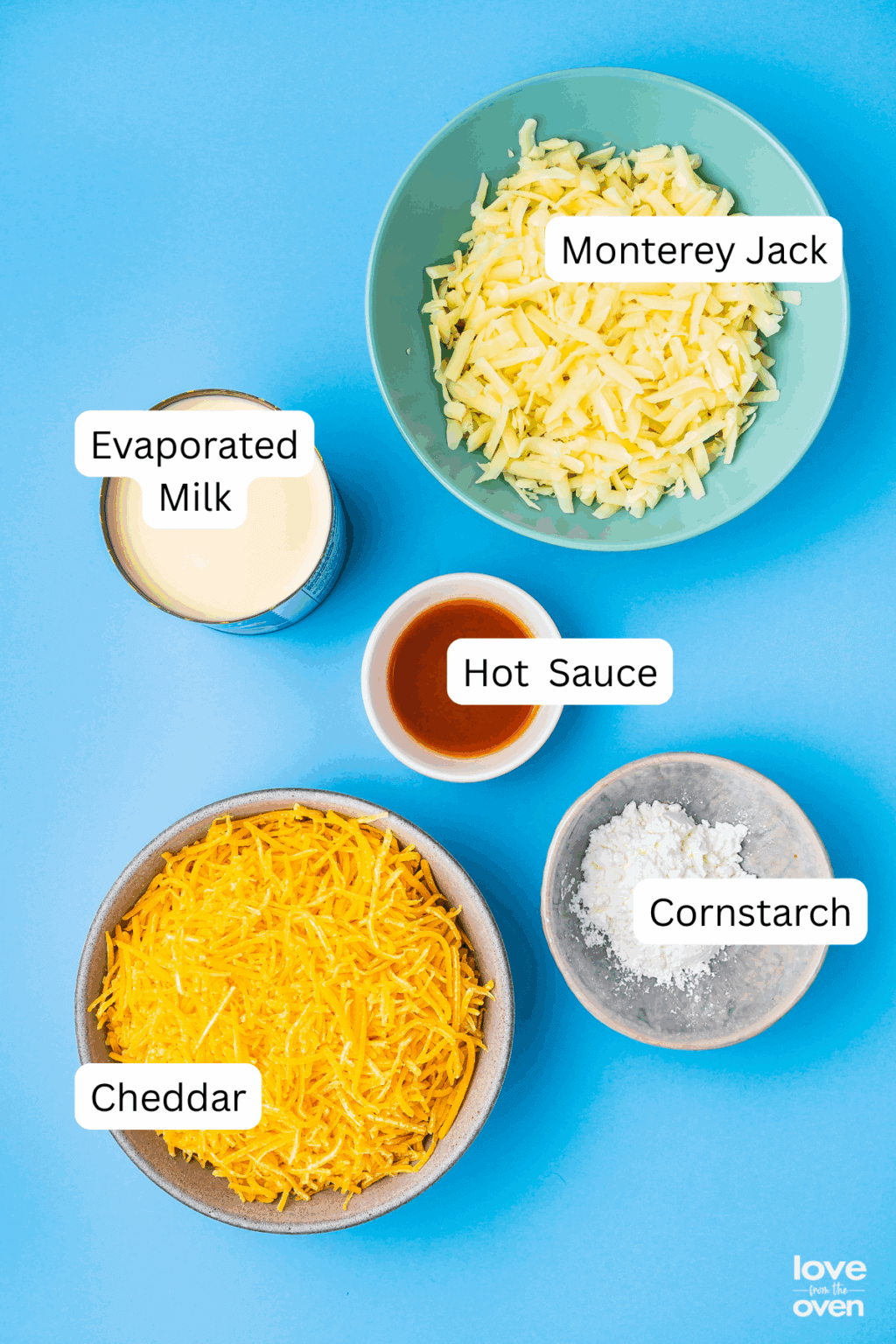 Nacho Cheese Sauce