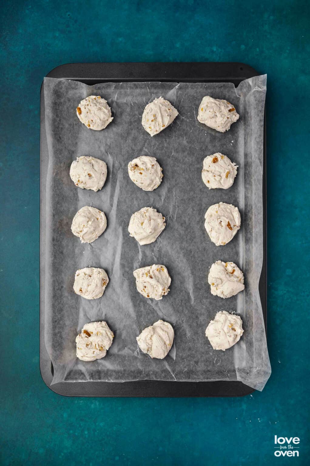 Divinity Recipe • Love From The Oven