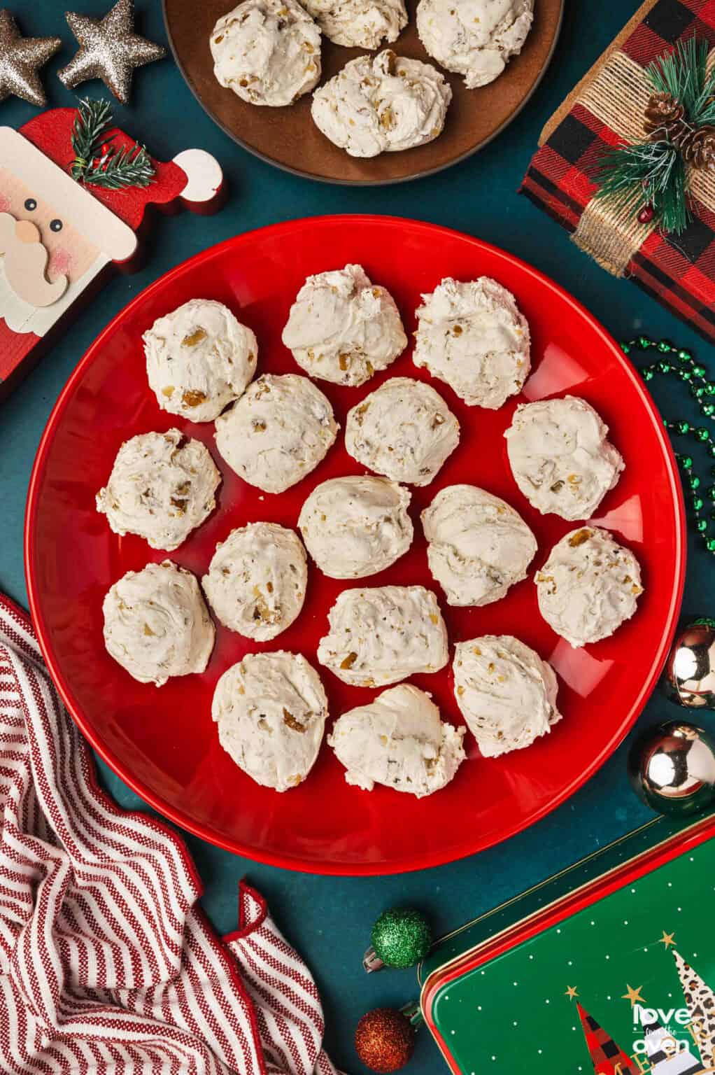 Divinity Recipe • Love From The Oven