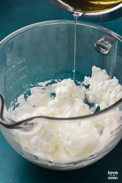 Divinity Recipe • Love From The Oven