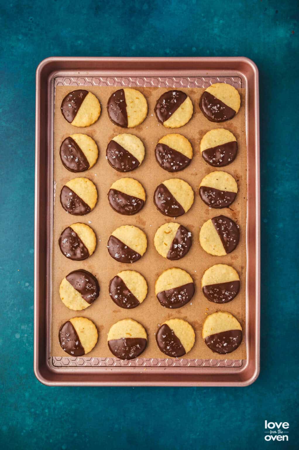 Shortbread Cookie Recipe